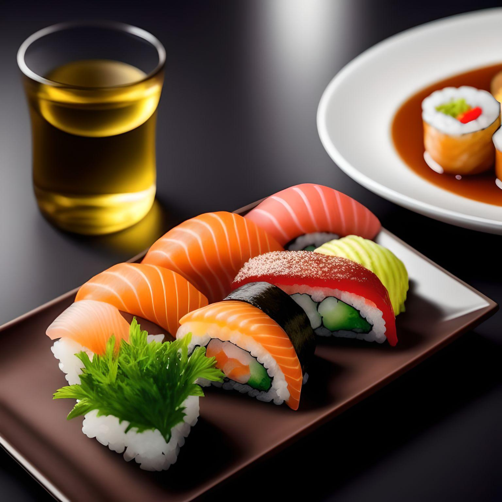 Sip and Savour: Expert Tips on Pairing Sake With Your Favourite Sushi ...