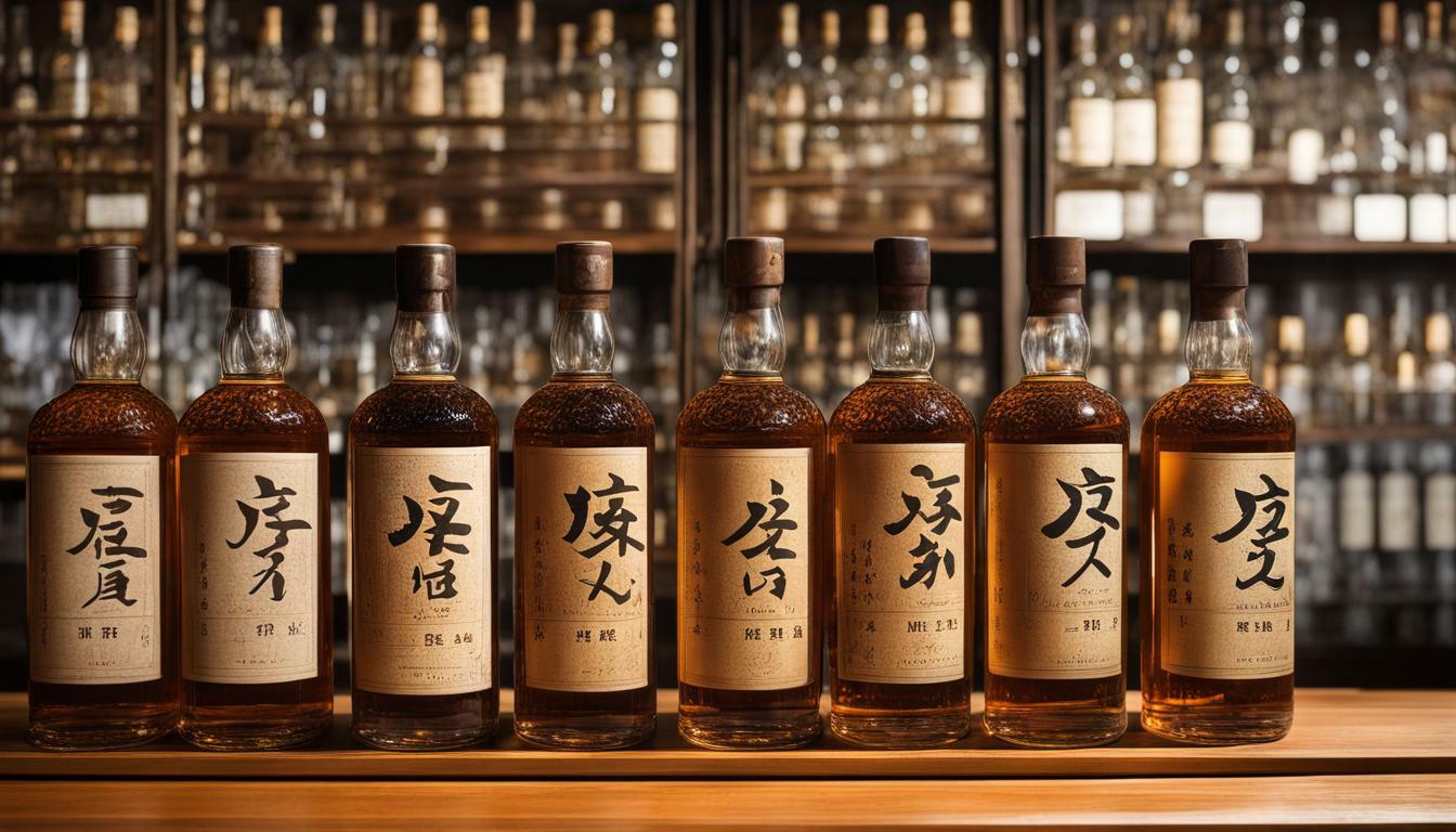 Discover the Best Japanese Whisky - A Guide to Top Selections