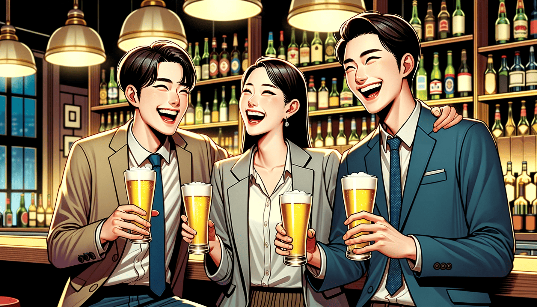 Savoring the Taste of Japan: Exploring Asahi Japanese Beer - Cocktail ...