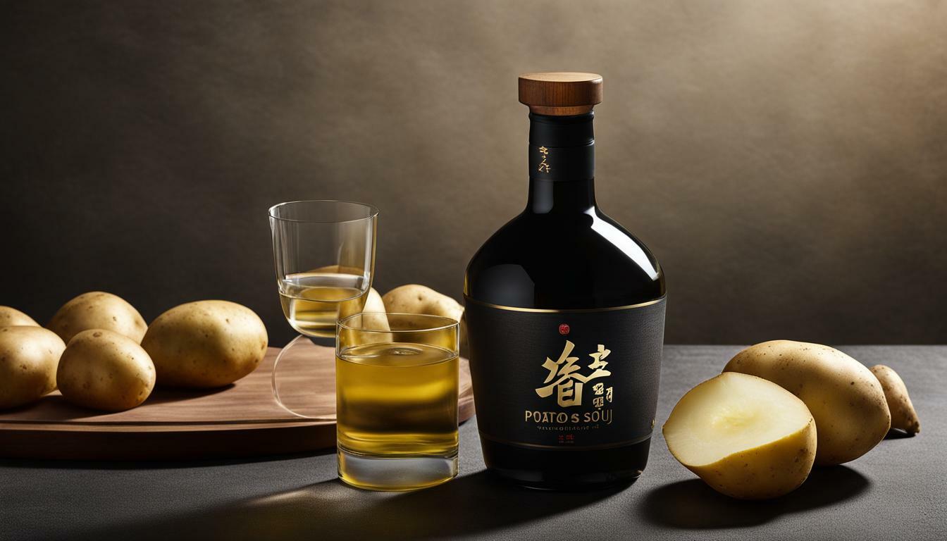 Discover Potato Soju: Korea's Smooth, Flavorful Spirit