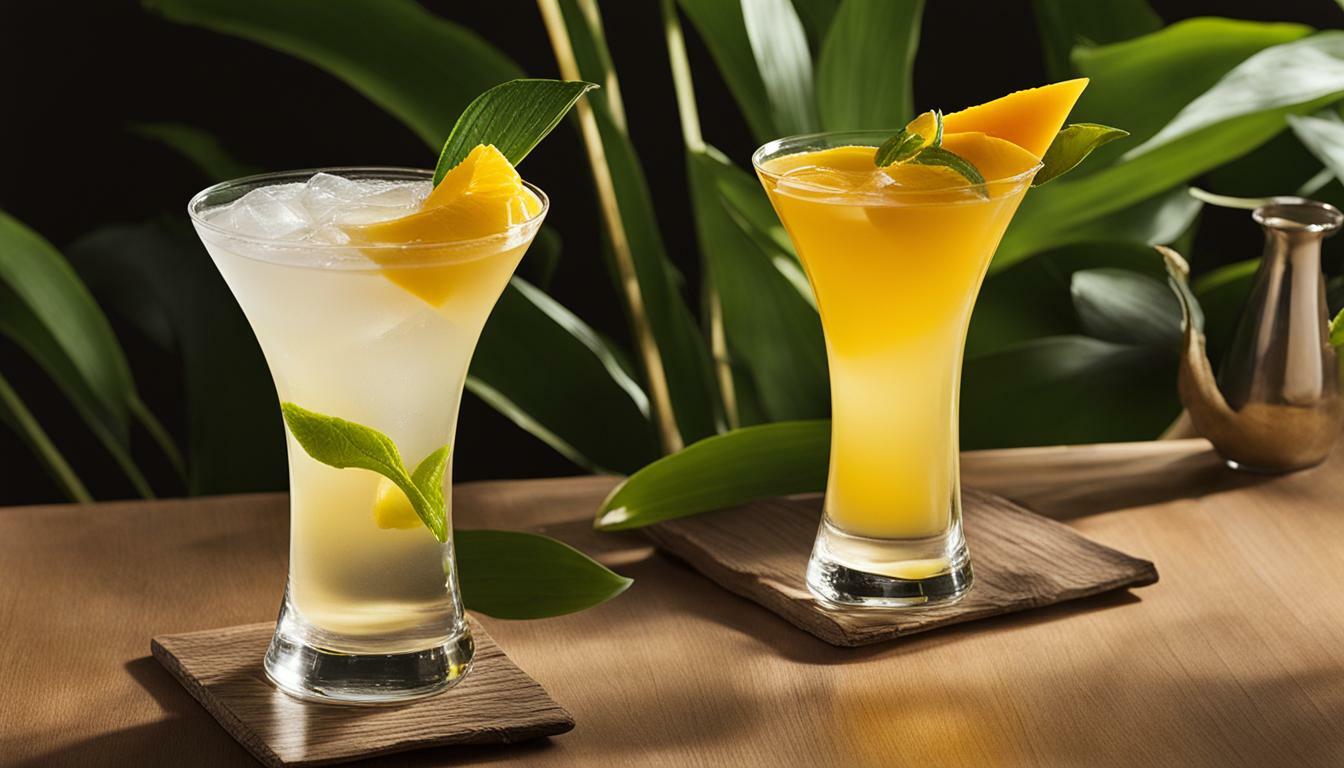 Easy to Mix: Simple Shochu Cocktail Recipes for Everyone