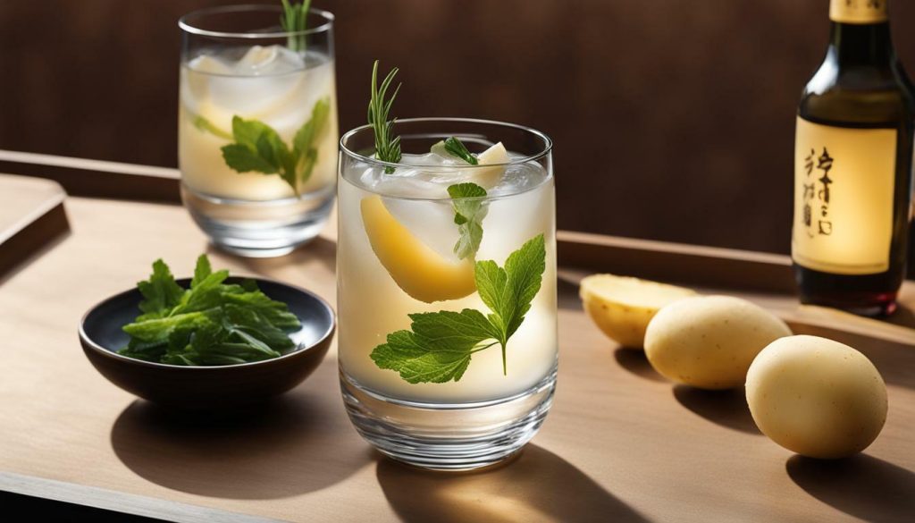 Discover Potato Soju: Korea's Smooth, Flavorful Spirit