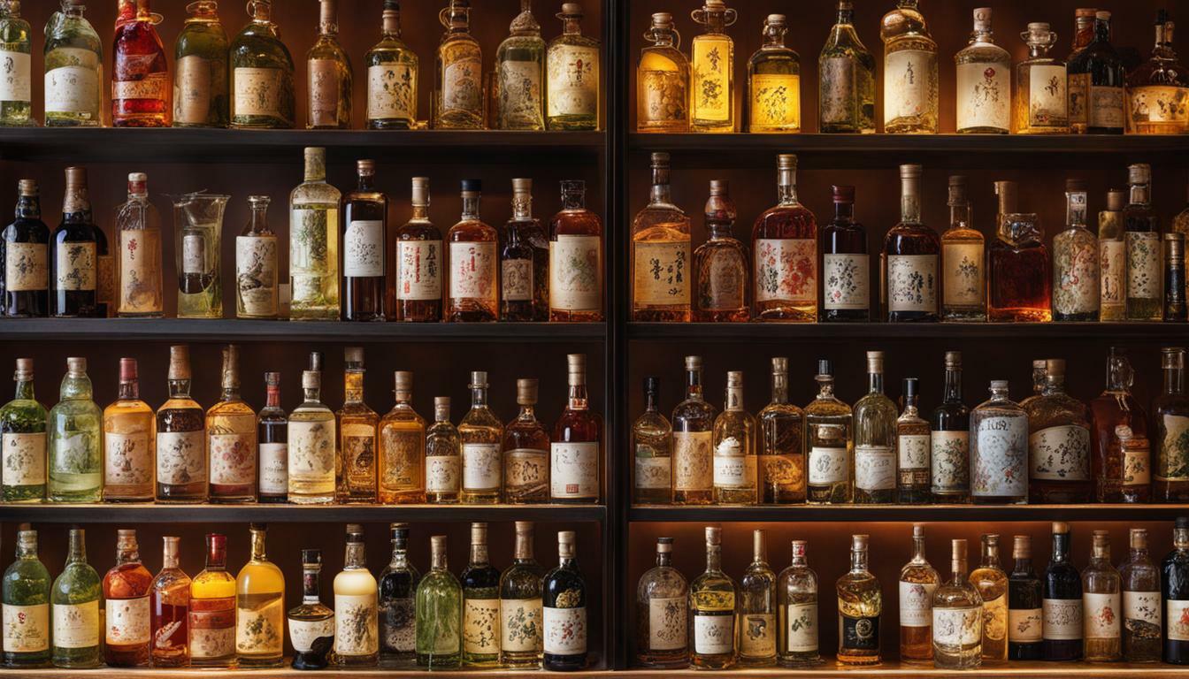 Discover the Unique Taste of Shochu Made from Diverse Ingredients