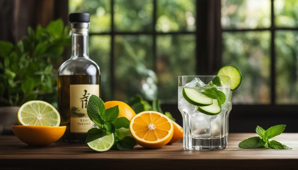 Easy to Mix: Simple Shochu Cocktail Recipes for Everyone
