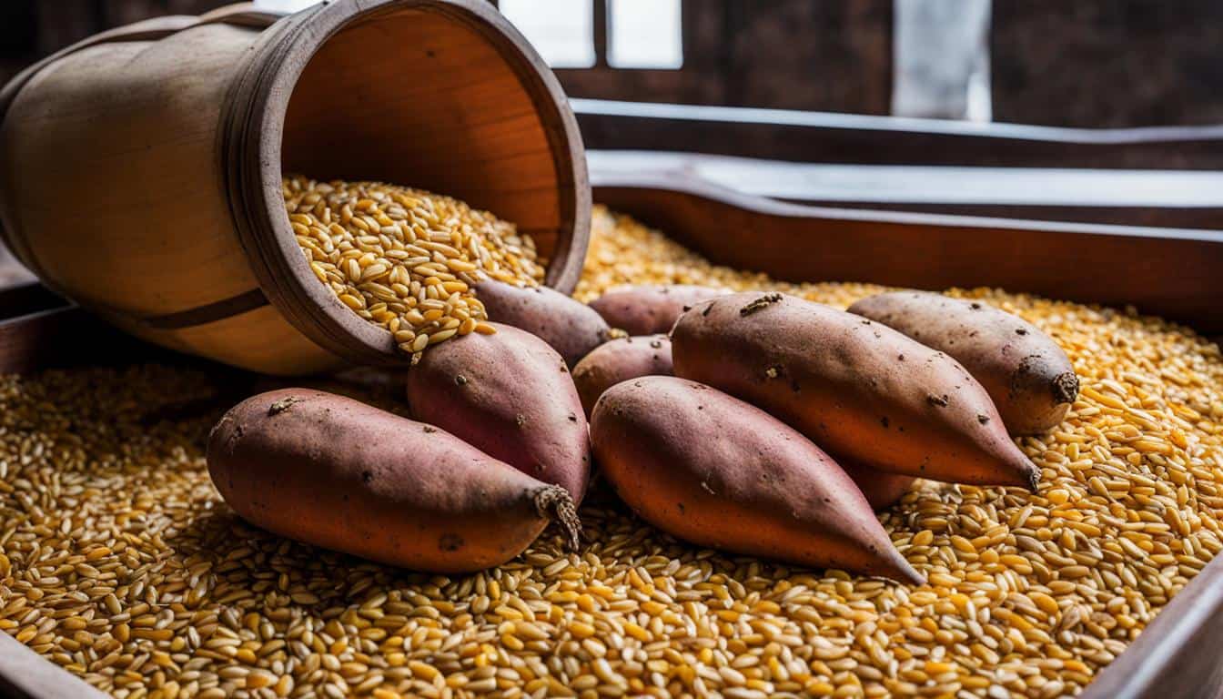 Shochu Production Process: A Step-by-Step Guide