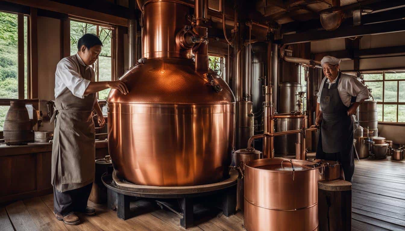 Shochu Production Process: A Step-by-Step Guide